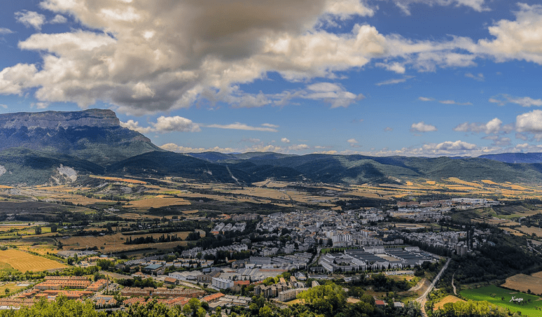Oficina de Turismo Jaca