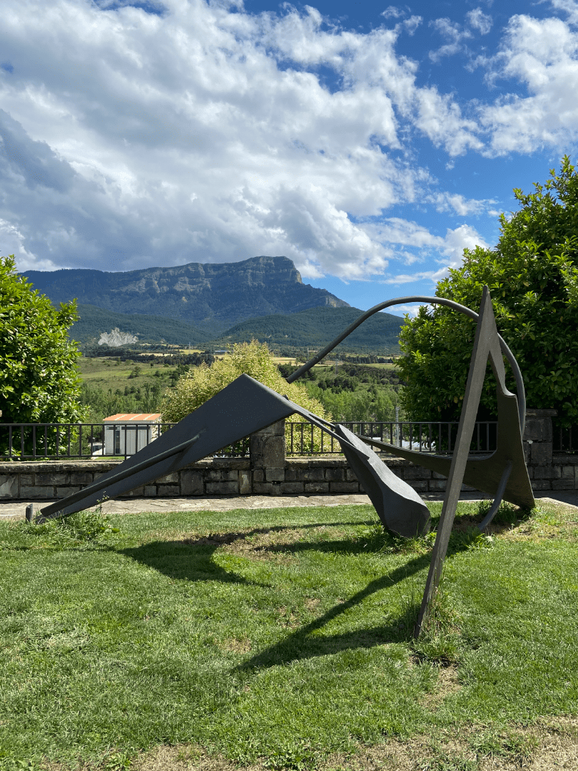 ESCULTURAS DE JACA | Oficina de Turismo de Jaca