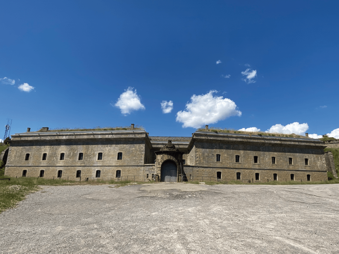 FUERTE DE RAPITÁN | Oficina de Turismo de Jaca